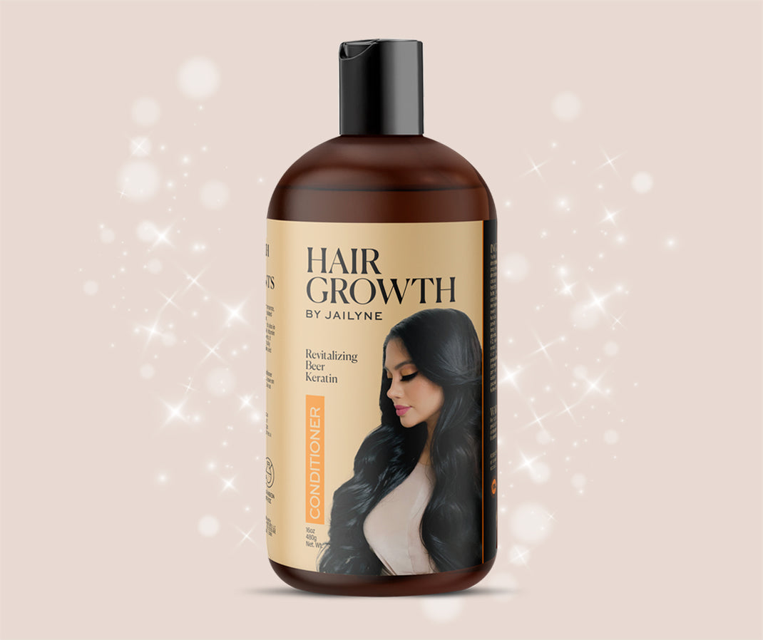 Hair Growth By Jailyne
